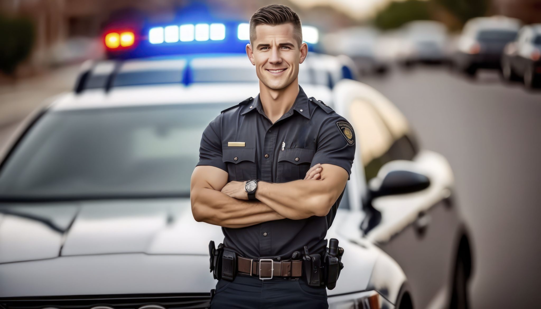 Alpha Patrolling – Security You Deserve